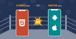 Native App Vs Hybrid App - Which is a Better Choice?