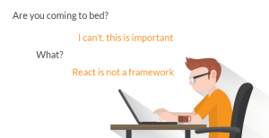 Why Should You Choose React JS for Front-End Development?