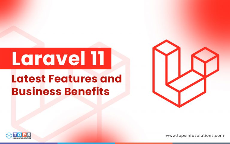 Laravel 11: What's New, Features, Business Benefits