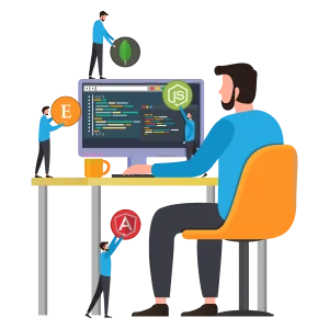 Hire Dedicated MEAN Stack Developers - MEAN Stack Development Services