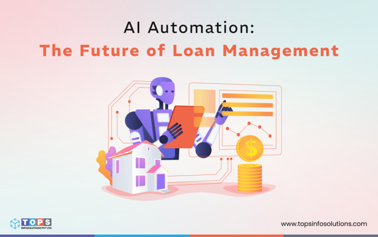 AI Workflows in Loan Management Systems (LMS) | TOPS